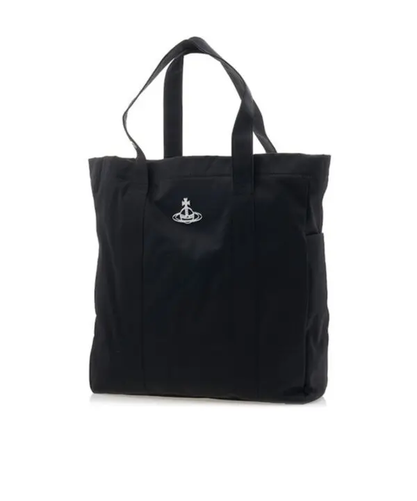 VIVIENNE WESTWOOD Logo Handbag