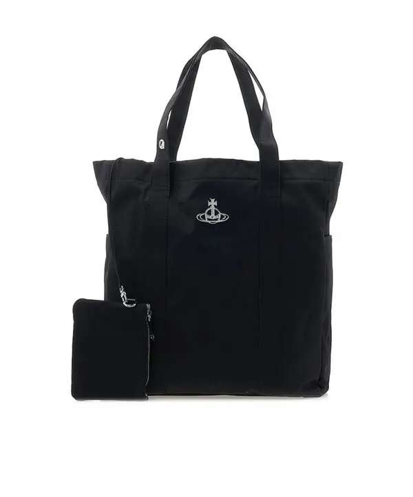 VIVIENNE WESTWOOD Logo Handbag