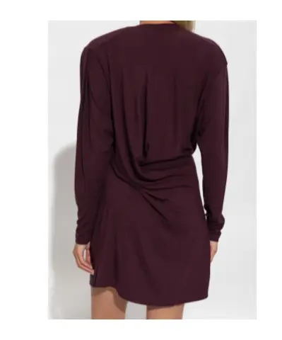 IRO PARIS Pleated Dress