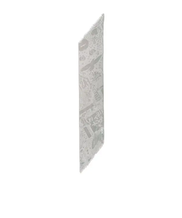 VIVIENNE WESTWOOD Two Point Scarf