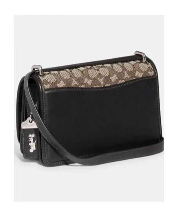 COACH Restored Bandit Shoulder Bag