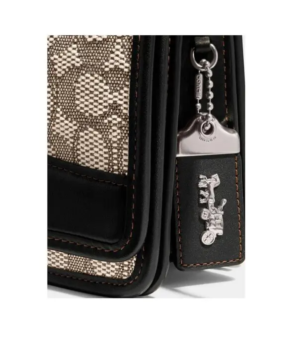 COACH Restored Bandit Shoulder Bag