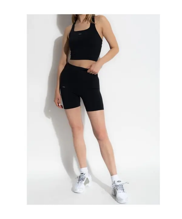 PANGAIA Racer-back Compression Tank Top