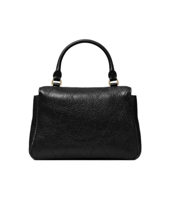 Tory Burch Quilted Chain Tote Bag