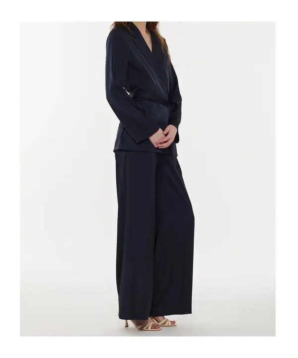 P.a.r.o.s.h Paky Tie-waist Blazer