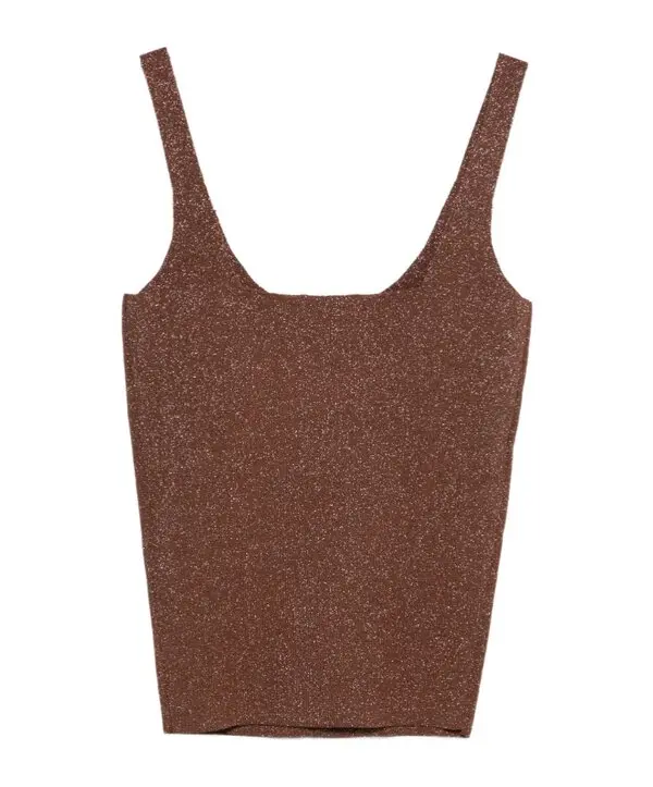 Liu Jo Shimmer Top