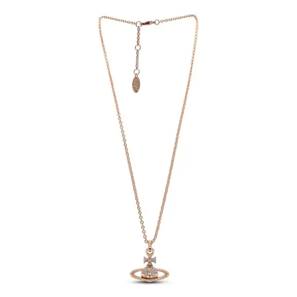 VIVIENNE WESTWOOD Logo Necklace