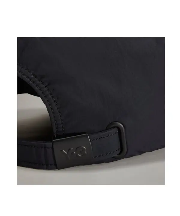 Y3 Striped Baseball Cap