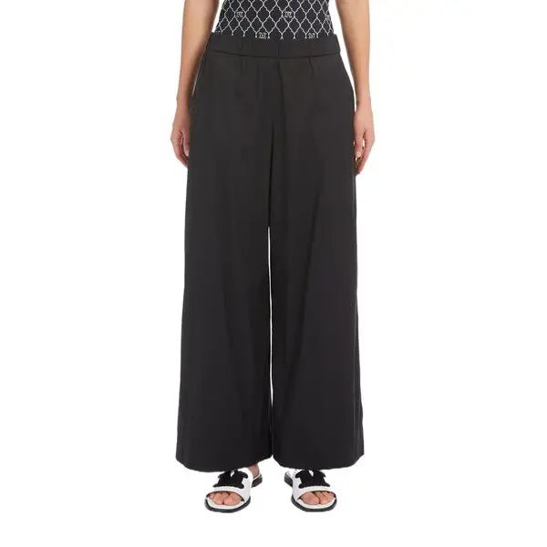 Max Mara Elastic Waist Casual Pants