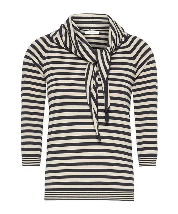 Max Mara Boat Neck Knitwear
