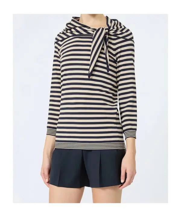 Max Mara Boat Neck Knitwear