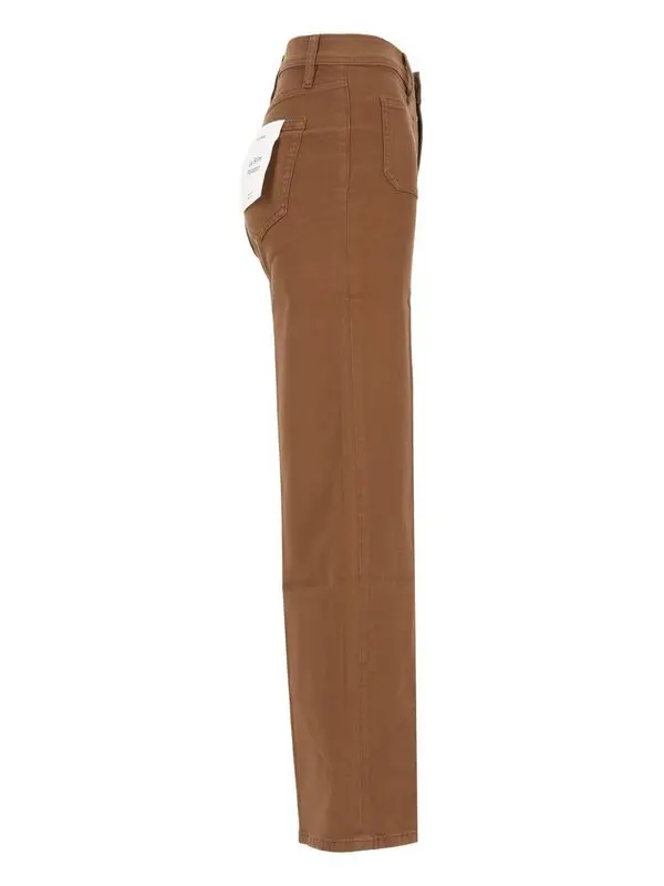 FRAME Le Slim Palazzo Wide-leg Jeans - No