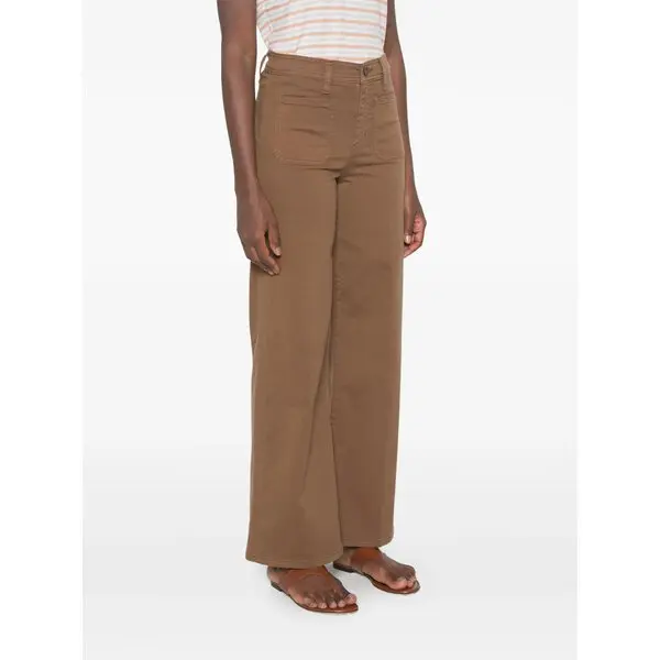 FRAME Le Slim Palazzo Wide-leg Jeans - No
