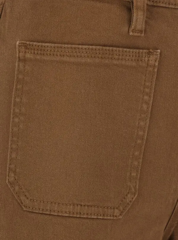 FRAME Le Slim Palazzo Wide-leg Jeans - No