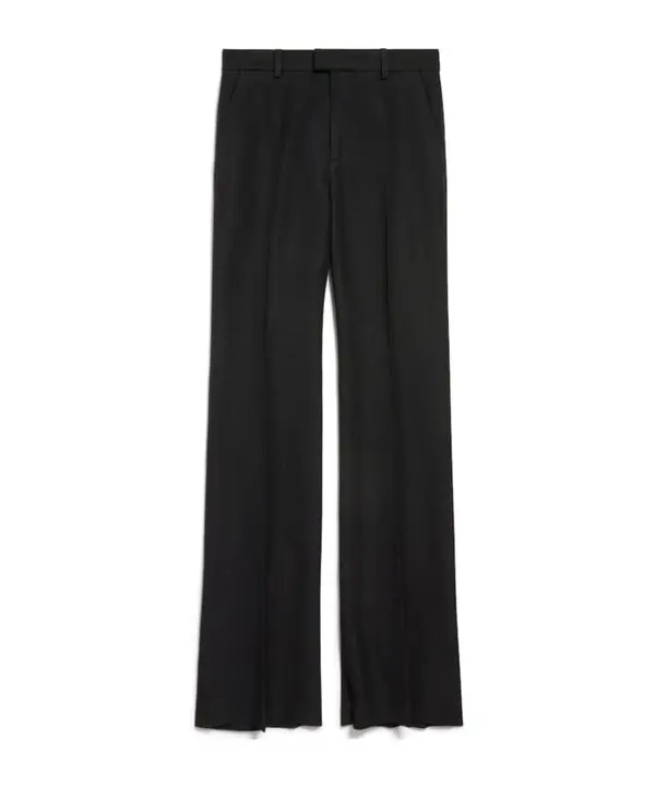 Balenciaga Flared Pants