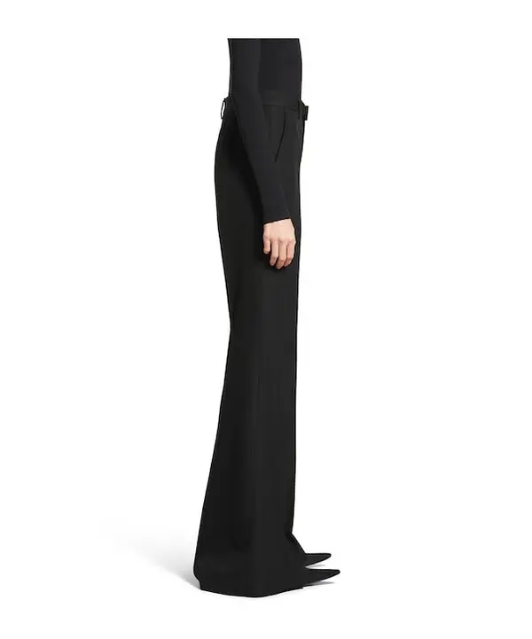 Balenciaga Flared Pants