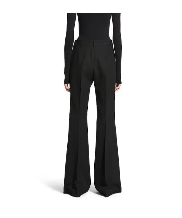 Balenciaga Flared Pants