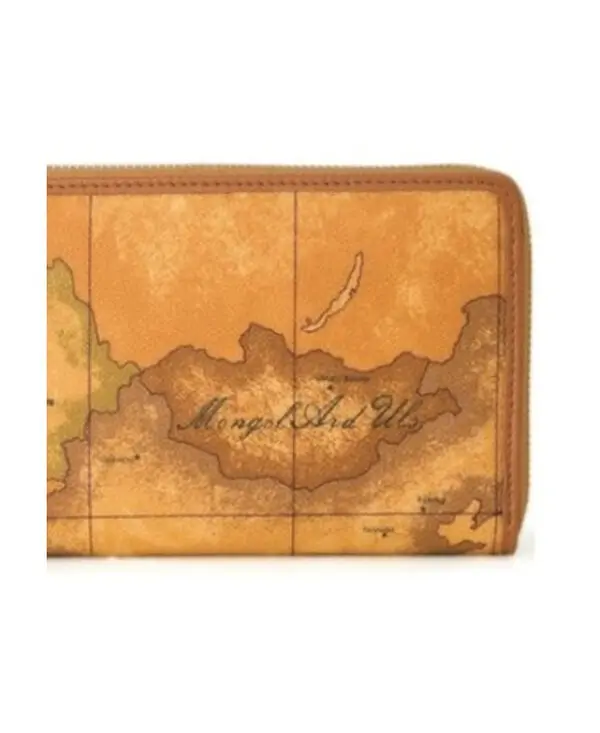 ALVIERO MARTINI 1A CLASSE Zipper Wallet