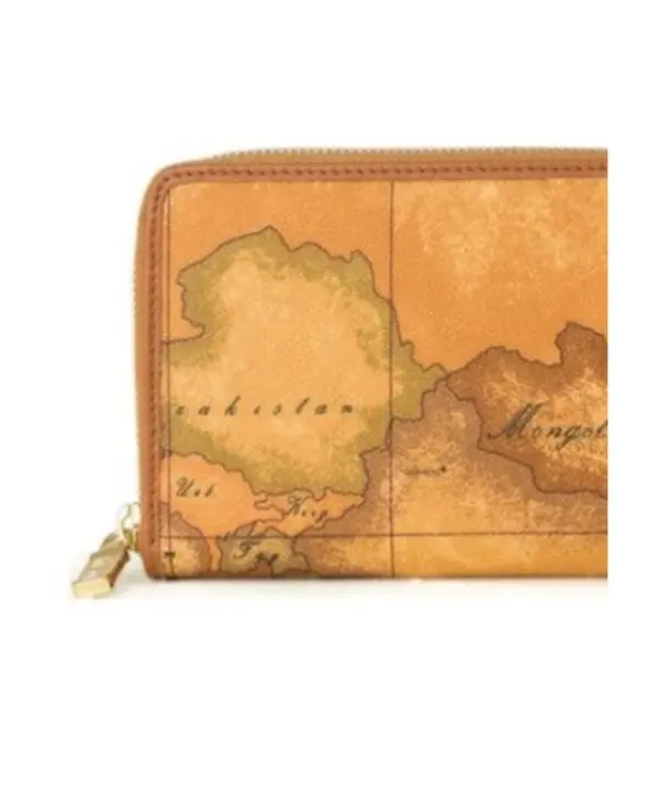 ALVIERO MARTINI 1A CLASSE Zipper Wallet