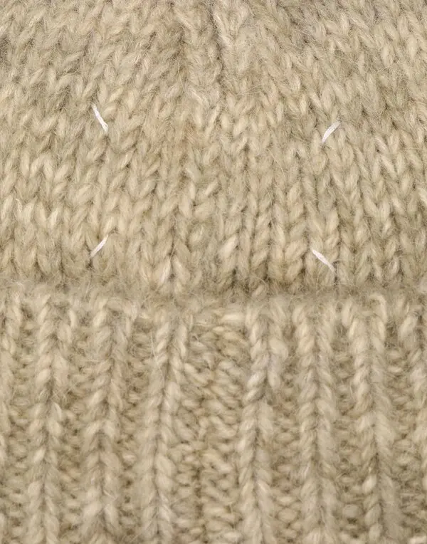 MAISON MARGIELA Botanical Dye Beanie