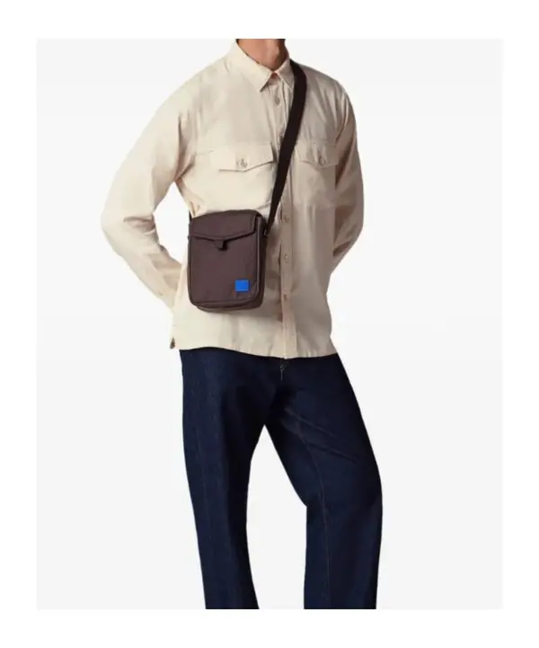 Paul Smith Lyocell Patch Pocket Shirt