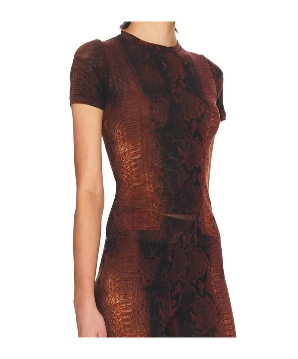 JEAN PAUL GAULTIER Crew Neck T-shirt