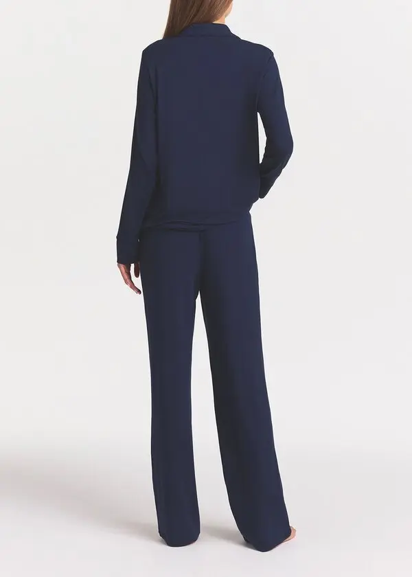 SKIMS Jersey Pyjama Set