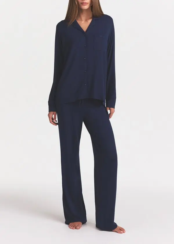 SKIMS Jersey Pyjama Set