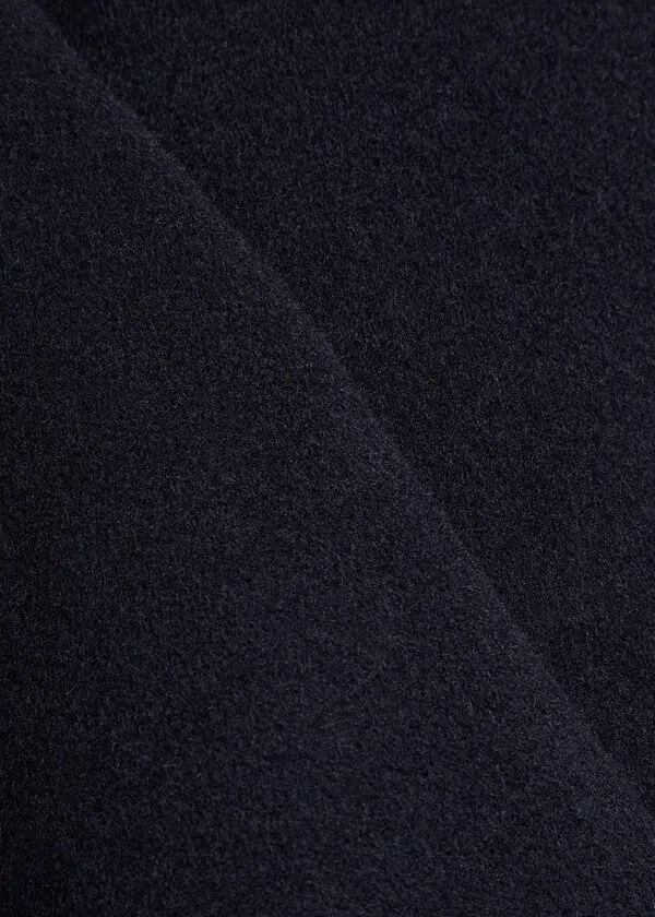 Officine Générale Mazir Wool Bomber Jacket