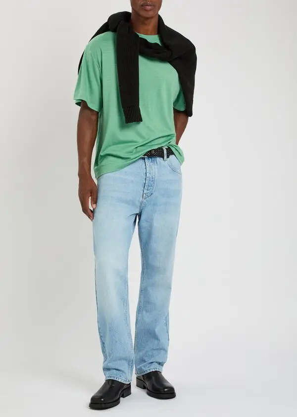 Studio Nicholson Riso Straight-leg Jeans
