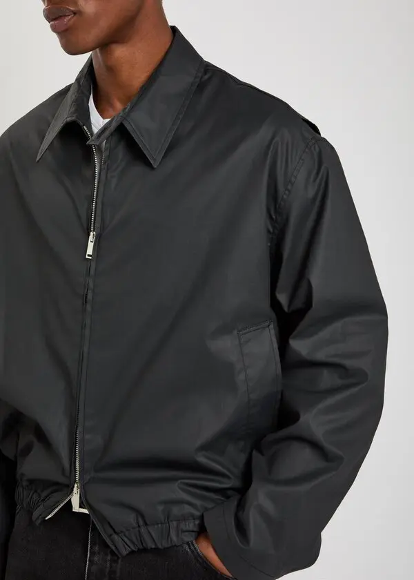 Studio Nicholson Waxed Cotton Jacket