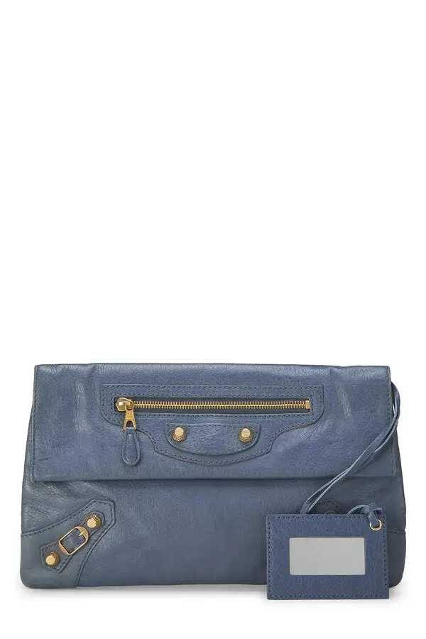 Balenciaga Agneau Giant 12 Envelope Clutch