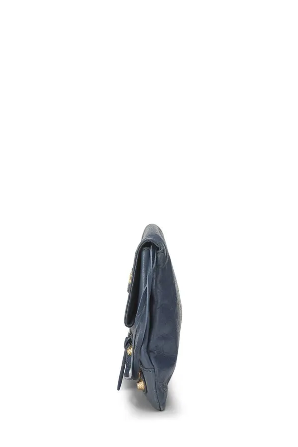 Balenciaga Agneau Giant 12 Envelope Clutch