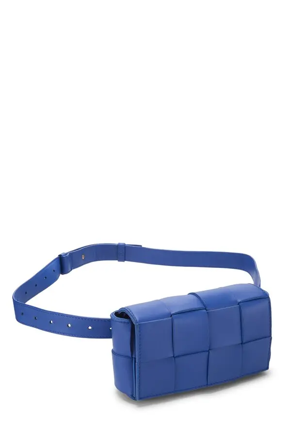 Bottega Veneta Maxi Intrecciato Cassette Belt Bag