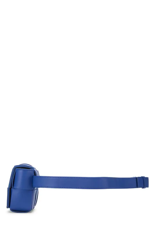 Bottega Veneta Maxi Intrecciato Cassette Belt Bag
