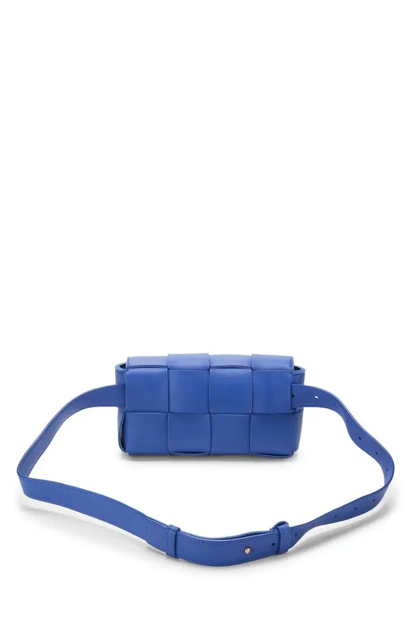 Bottega Veneta Maxi Intrecciato Cassette Belt Bag