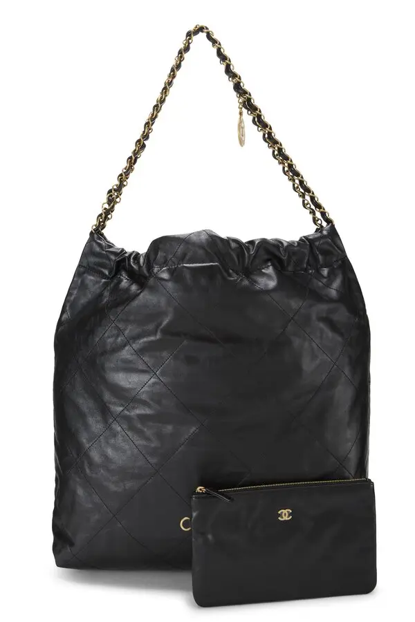 Chanel Calfskin 22