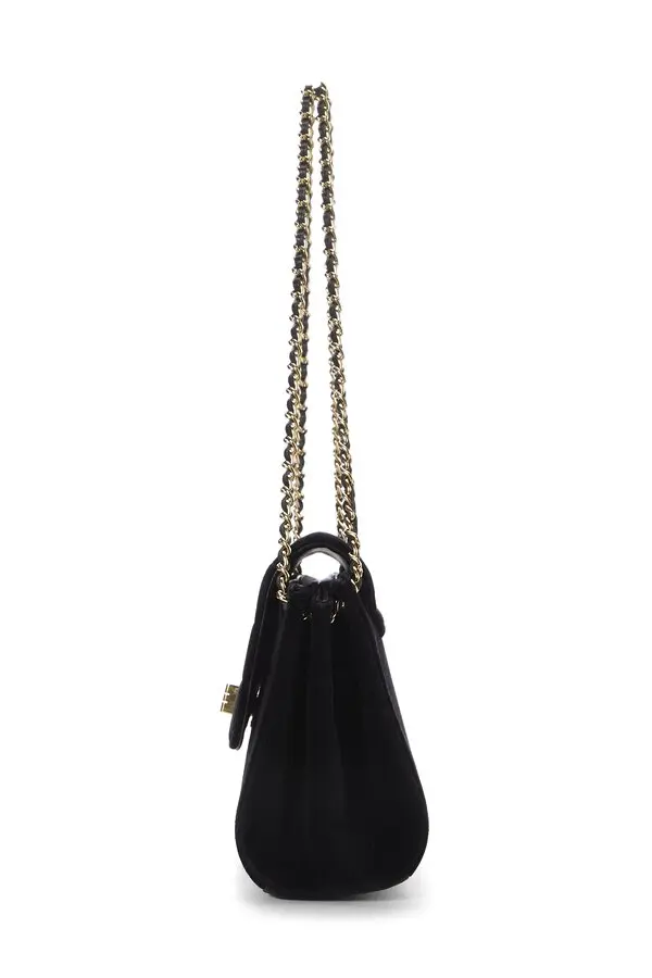 Chanel Velvet Reissue Accordion Flap Bag