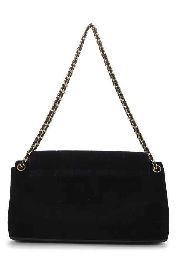 Chanel Velvet Reissue Accordion Flap Bag