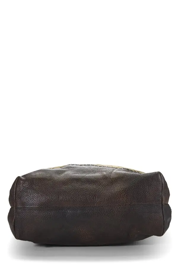 Gucci Original Gg Laid Back Crafty Tote
