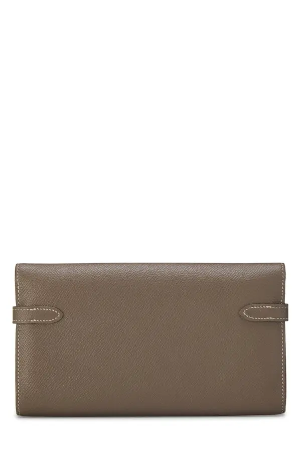 Hermès Epsom Kelly Wallet