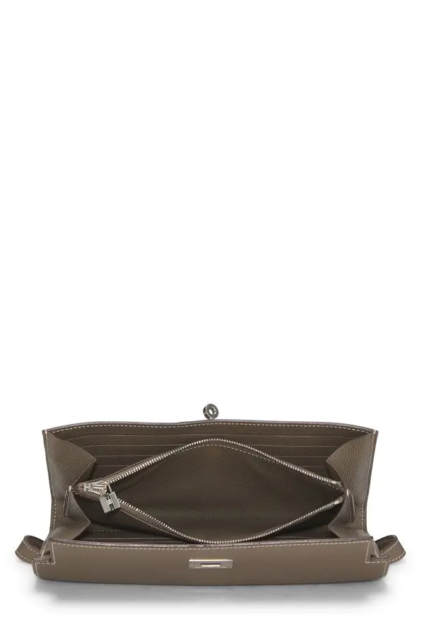 Hermès Epsom Kelly Wallet