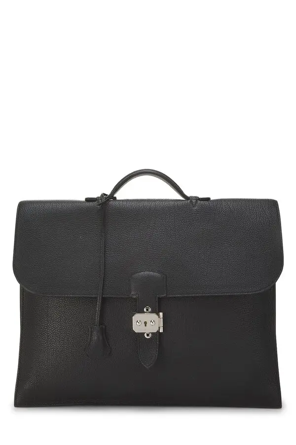 Hermès Sac À Dépêches 38 Briefcase