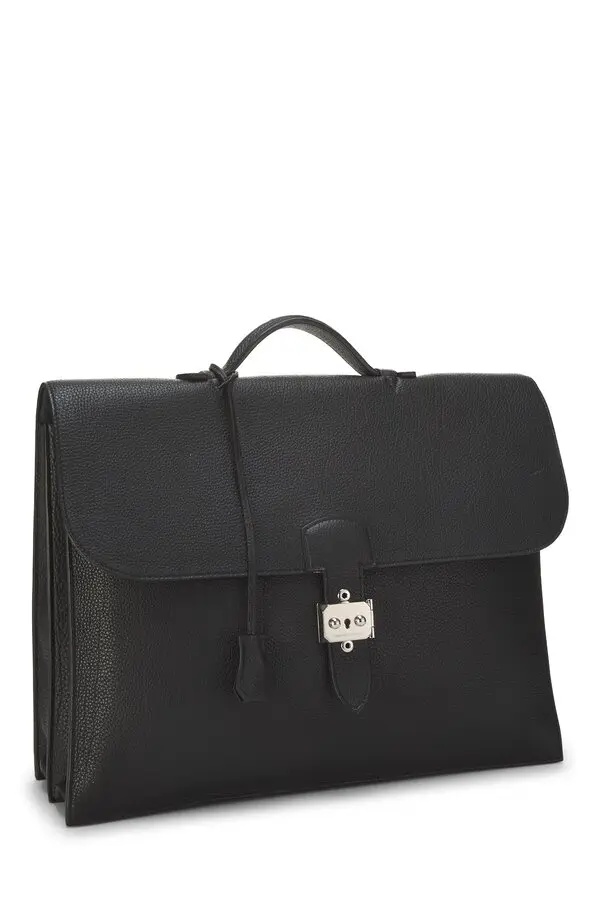 Hermès Sac À Dépêches 38 Briefcase
