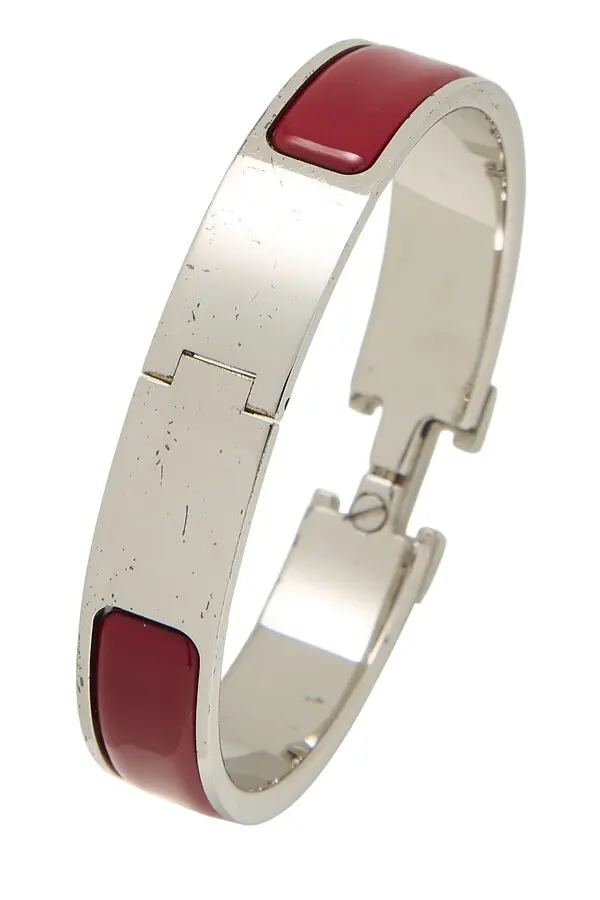 Hermès Clic Clac H Pm Bracelet