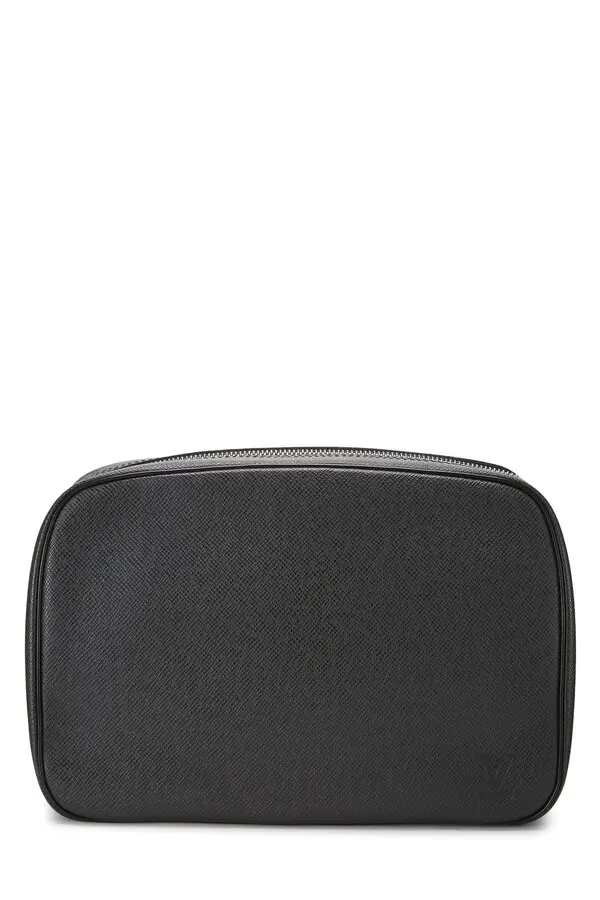 LOUIS VUITTON Taiga Toiletry Pouch