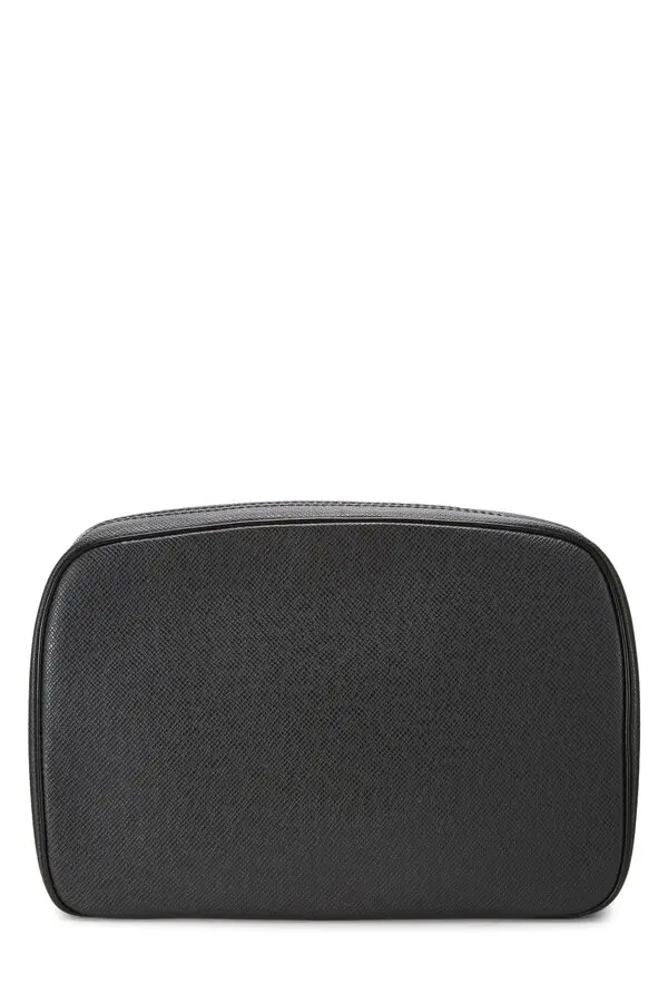 LOUIS VUITTON Taiga Toiletry Pouch