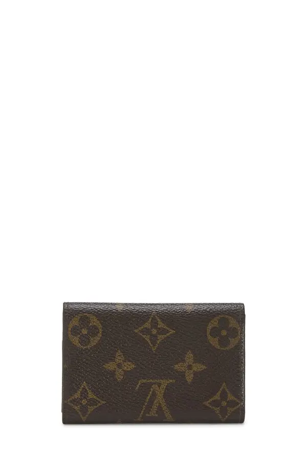 LOUIS VUITTON Monogram Multicles Key Holder