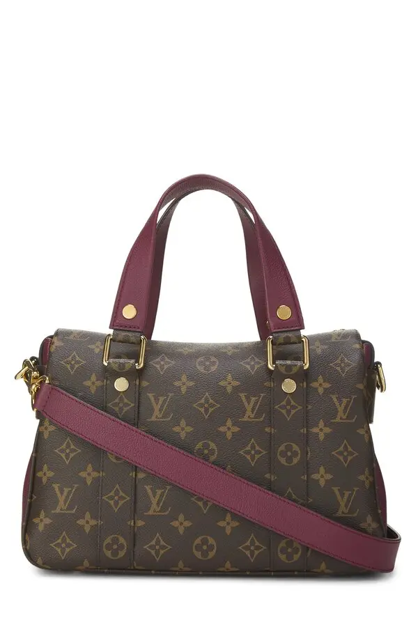 LOUIS VUITTON Monogram Canvas Manhattan Nm