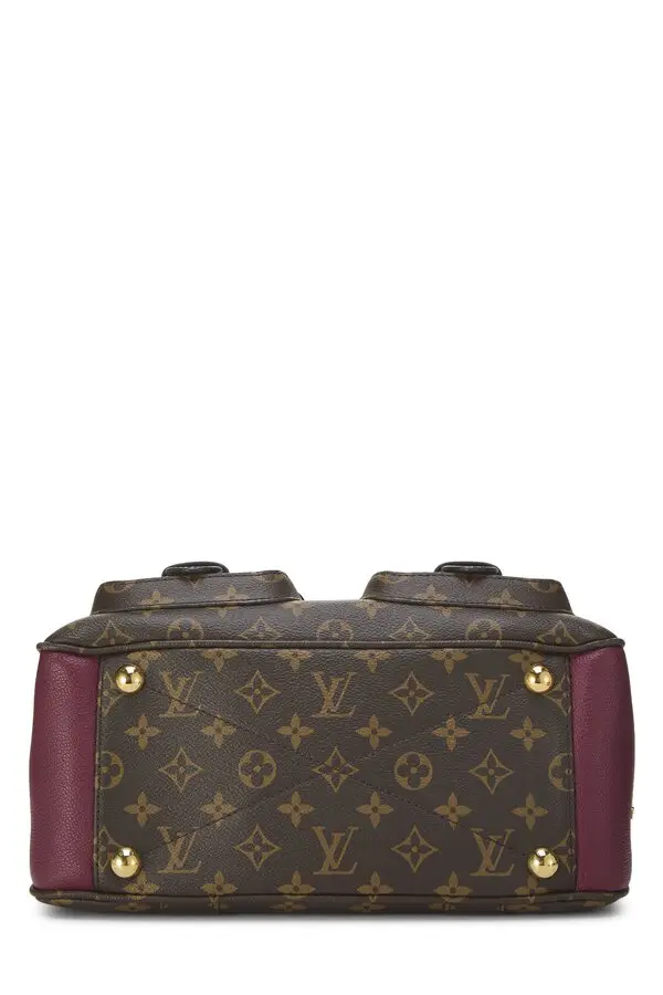 LOUIS VUITTON Monogram Canvas Manhattan Nm